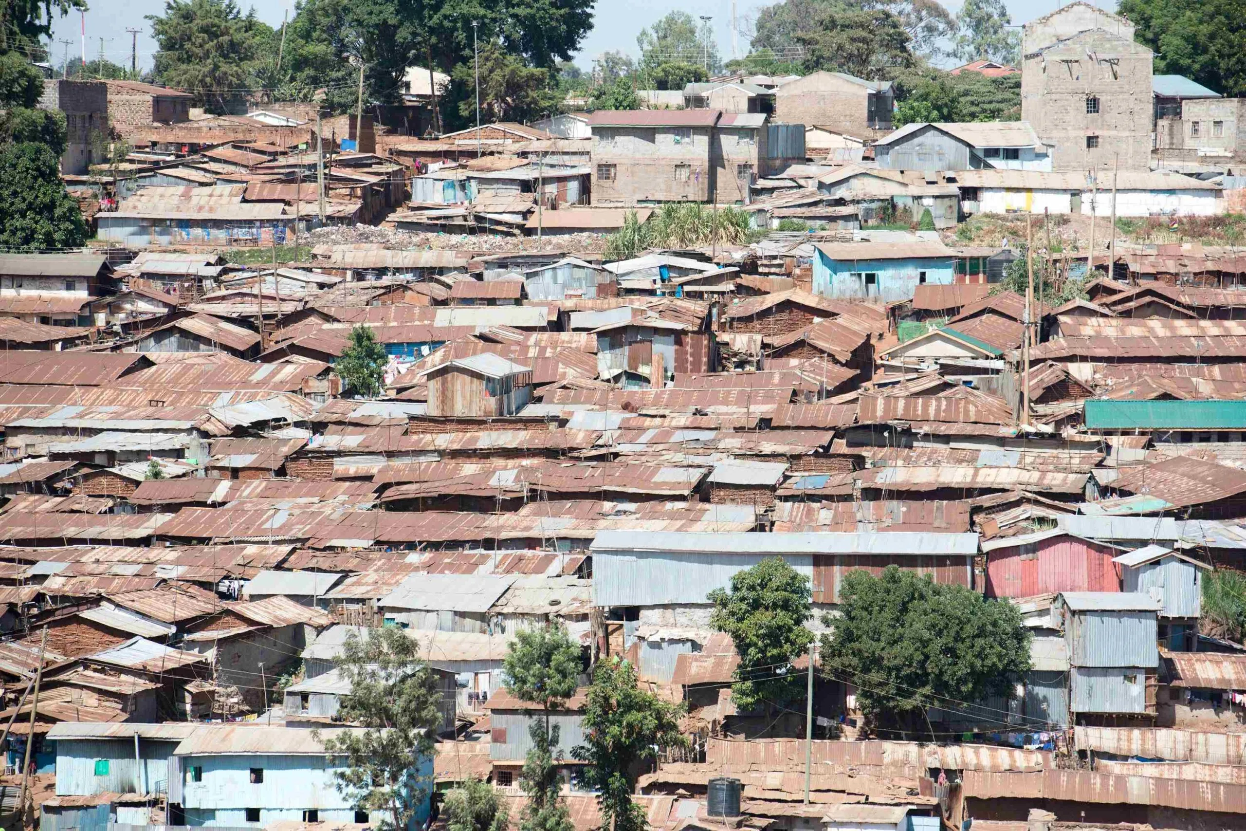 Visit Kibera Slums | Experience Life in Africa's largest shanty town